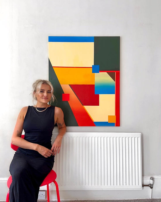 Lucy Reed | Acrylic Artist – lucyreedart